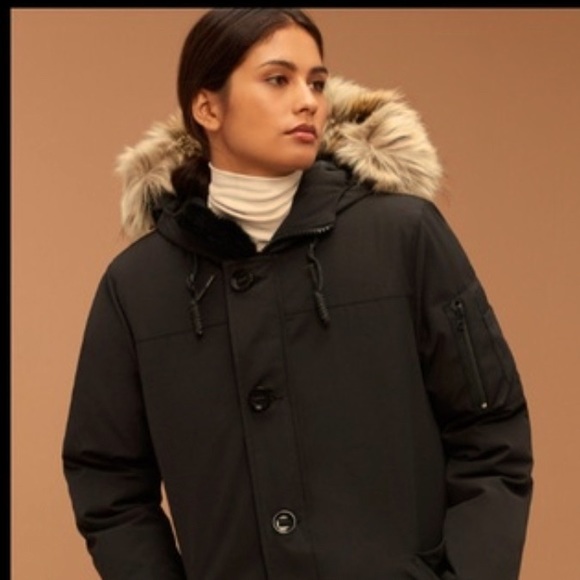 TNA | Jackets & Coats | Aritzia Golden Oslo By Tna Winter Coat | Poshmark